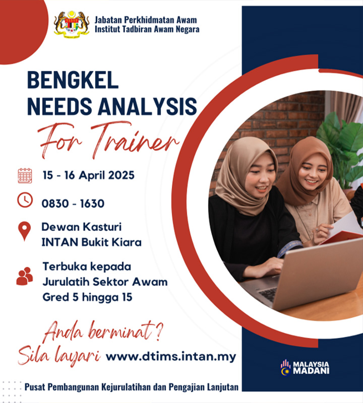 INTAN Official Portal - Home